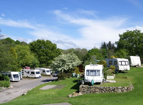 Coastal Kippford (aka Kippford Holiday Park)