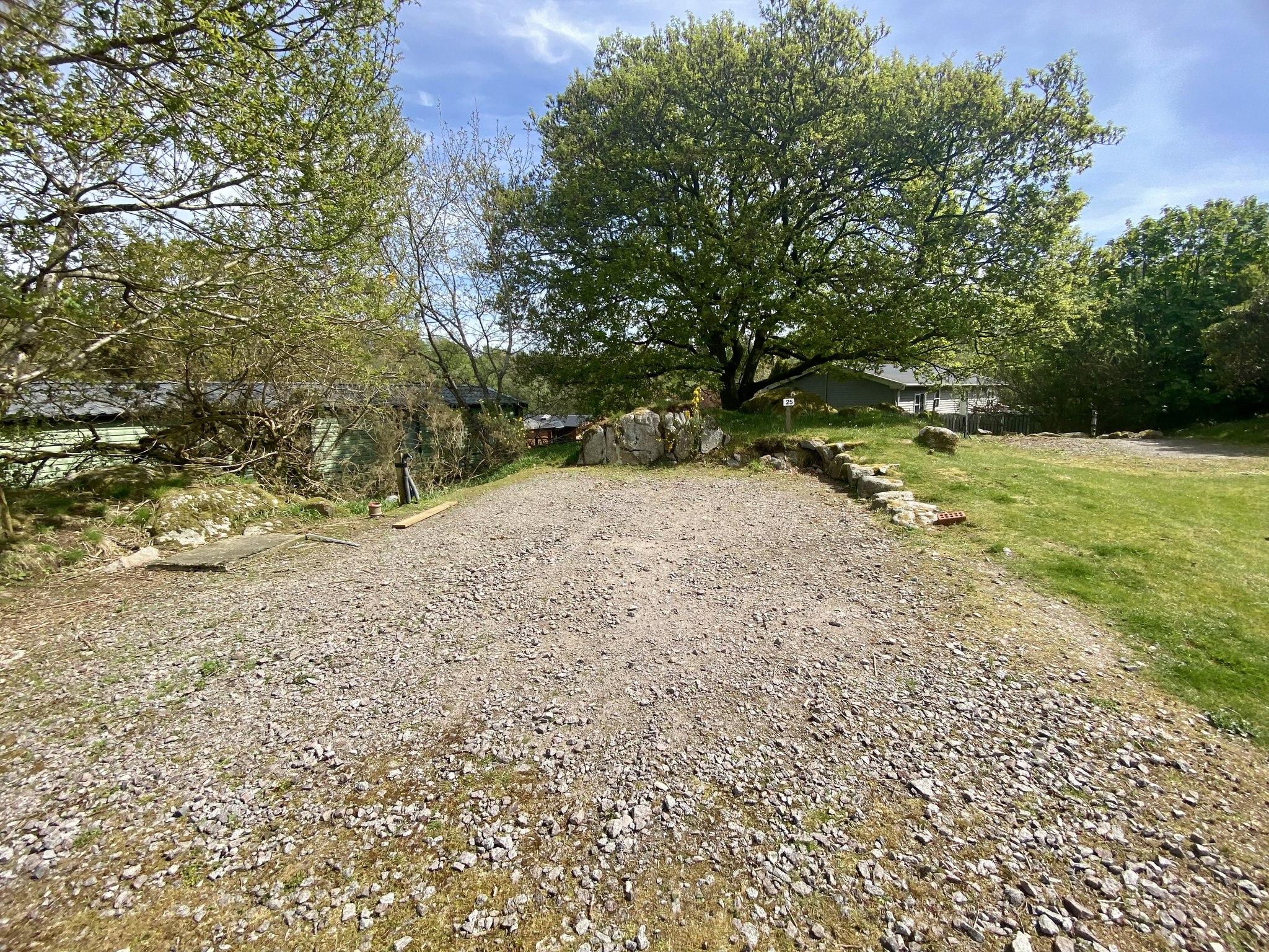 Seasonal and Nightly Touring Pitches